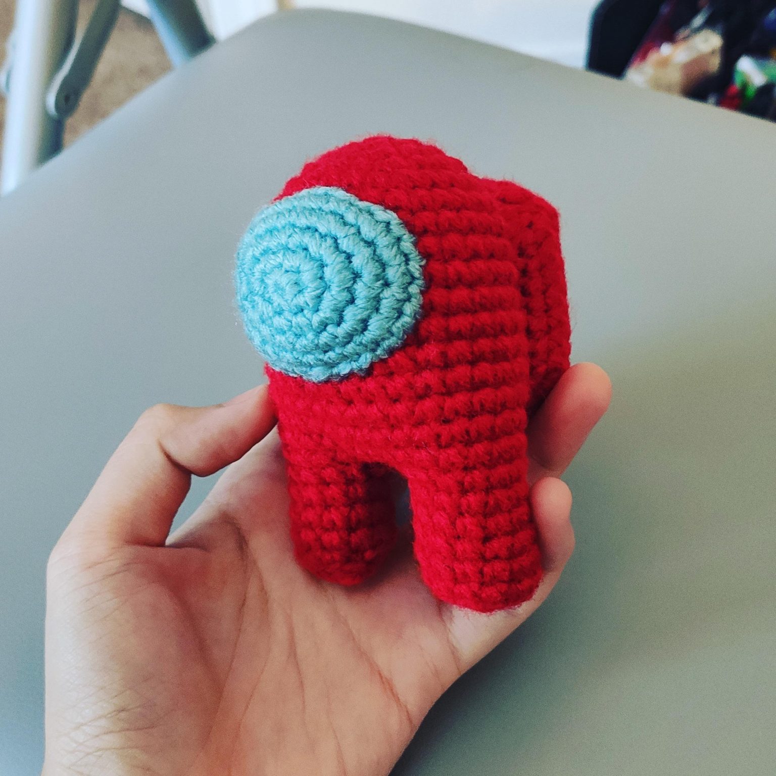 Among Us – Free Amigurumi Patterns – Amigurumim