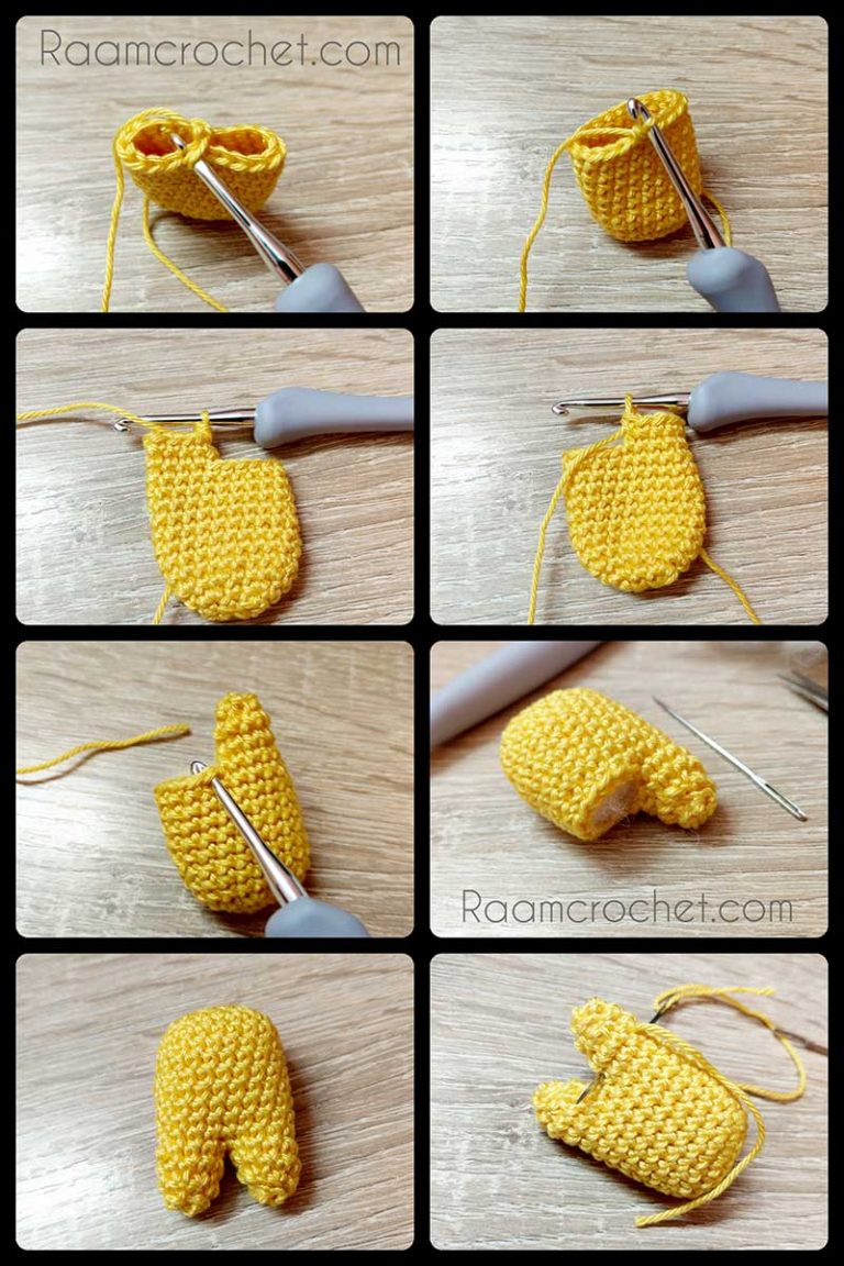 Among Us – Free Amigurumi Patterns – Amigurumim